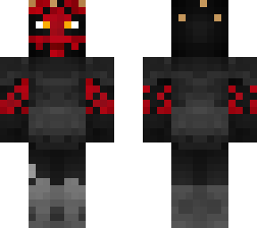 Maul | Minecraft Skin