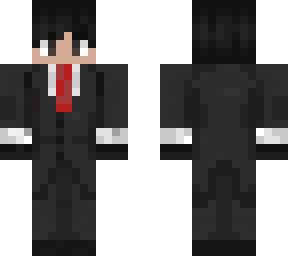 mayor | Minecraft Skins