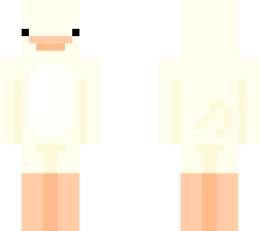 Mine duck | Minecraft Skin