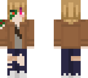 Minecraft sona | Minecraft Skin