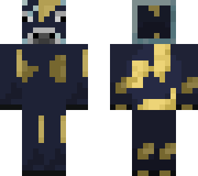 Moon Cow ce | Minecraft Skin