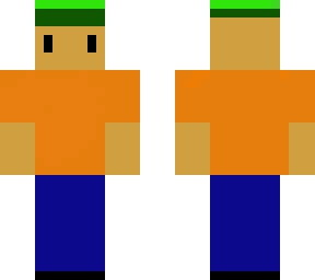 mr. stumble | Minecraft Skin