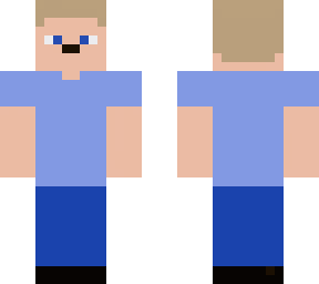 Nolan's Skin | Minecraft Skin