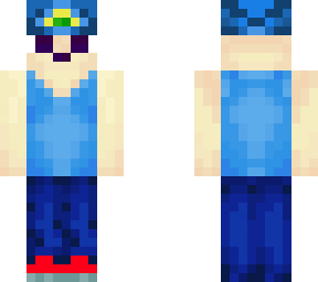 parappa | Minecraft Skins