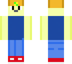 parappa | Minecraft Skins