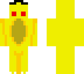 pikachu | Minecraft Skins