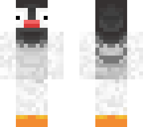 Pinga (Pingu's sister) | Minecraft Skin