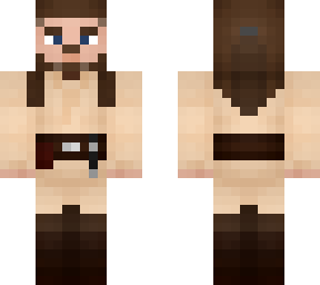 Qui Gon Jinn | Minecraft Skin