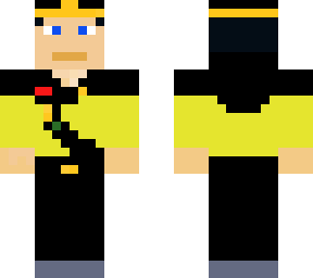 navy captain | Minecraft Skins