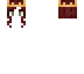 Riley Hair Base | Minecraft Skin