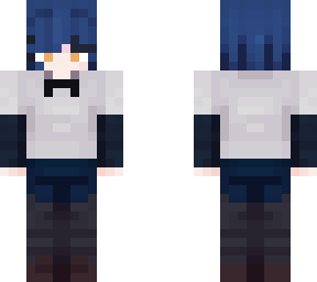 bocchi the rock | Minecraft Skins