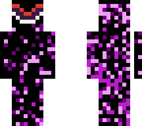 Shadow | Minecraft Skin