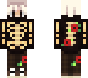 skully | Minecraft Skins