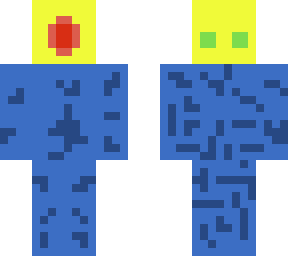 slime man | Minecraft Skins