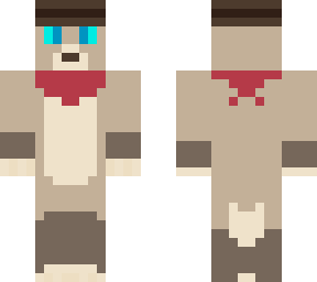 Snuff | Minecraft Skin