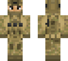 operator | Minecraft Skins