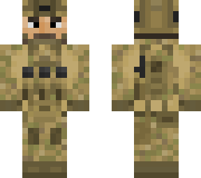 operator | Minecraft Skins