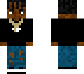 ssgkobe | Minecraft Skin