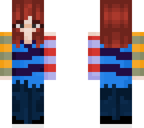 Sydney | Minecraft Skin