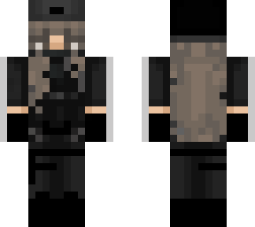 Tactical | Minecraft Skin