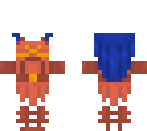 temp | Minecraft Skin