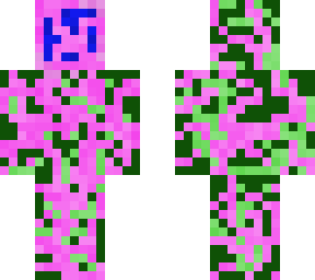 The ancient Tree of Knowledge | Minecraft Skin