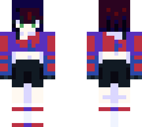 vivid | Minecraft Skin