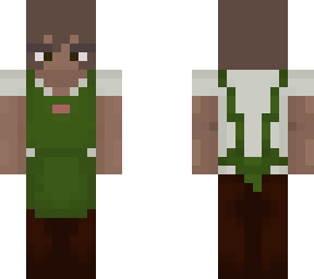 waitress | Minecraft Skins