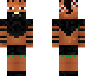 native | Minecraft Skins
