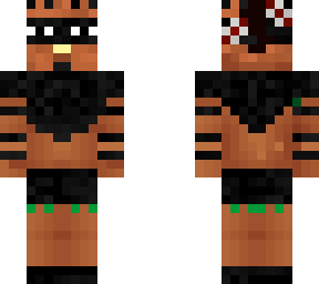 native | Minecraft Skins