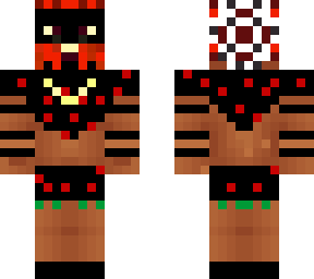 native | Minecraft Skins