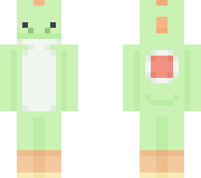 yoshi | Minecraft Skins