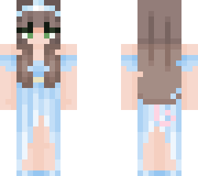 girls | Minecraft Skins