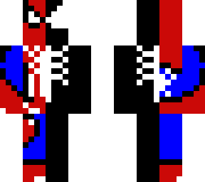 symbiote | Minecraft Skins