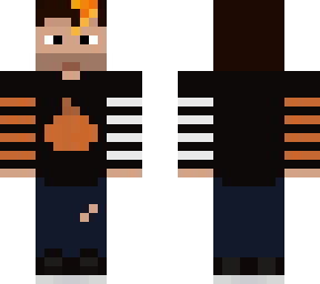 auron | Minecraft Skins