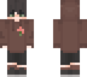 Bad guy | Minecraft Skin