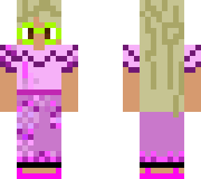 Barbie Mirabel | Minecraft Skin