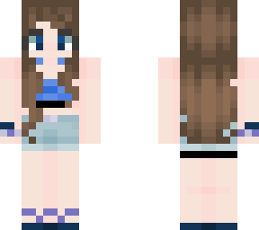 cute girl bikini | Minecraft Skins