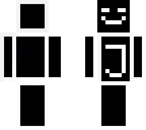 block J | Minecraft Skin