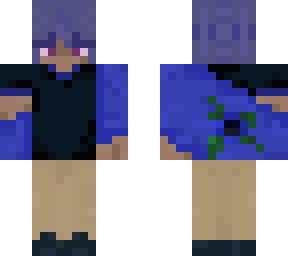 Boom | Minecraft Skin