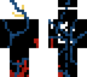 Broke | Minecraft Skin