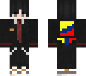 colombia | Minecraft Skins