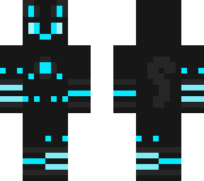 cyber | Minecraft Skins