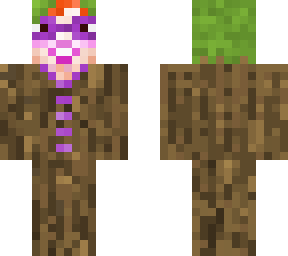 tree | Minecraft Skins