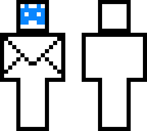 Discord Inventation | Minecraft Skin