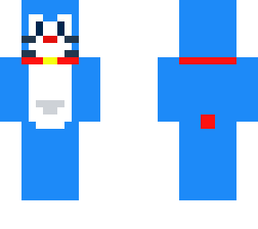 dora | Minecraft Skin