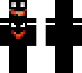 creepy smile | Minecraft Skins