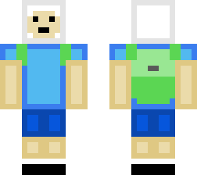 adventure time | Minecraft Skins