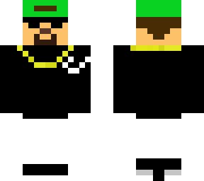 Flaite | Minecraft Skin