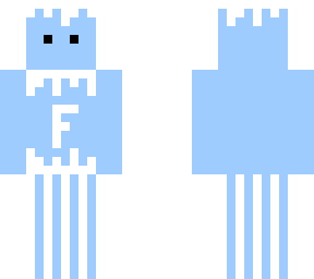 Frosty | Minecraft Skin
